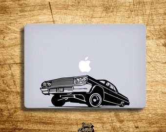 Lowrider decal | Etsy