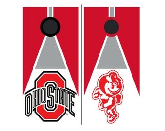 Cornhole skins | Etsy