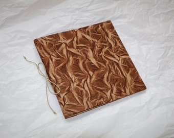 Square photo album | Etsy