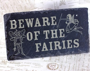 Fairy garden sign | Etsy