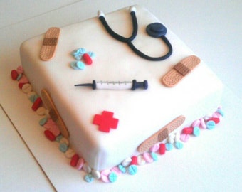 Stethoscope toppers | Etsy