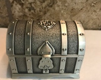 Treasure chest | Etsy