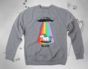 Alien sweater | Etsy