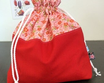 Crochet hook pouch | Etsy