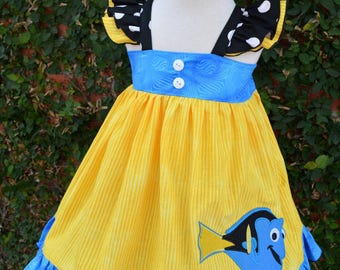 Dory dress | Etsy