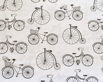Bicycle pattern | Etsy