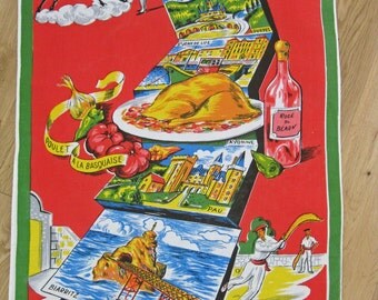 Basque country | Etsy