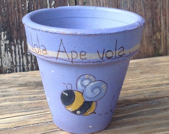 Crock planter | Etsy