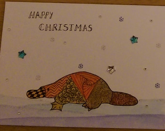 Zentangle animals | Etsy