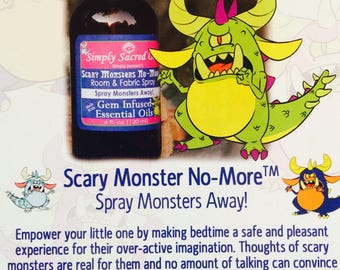 Monster spray | Etsy