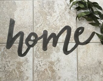 Cursive signs | Etsy