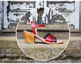 Unique sandals | Etsy