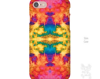 Tie dye phone case | Etsy