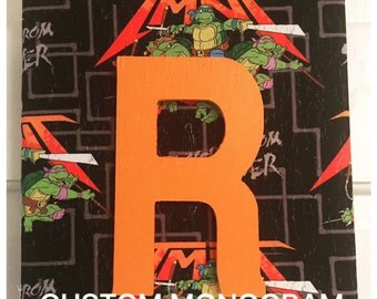 Tmnt letters | Etsy