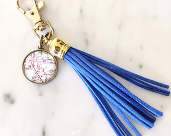 Kentucky keychain | Etsy