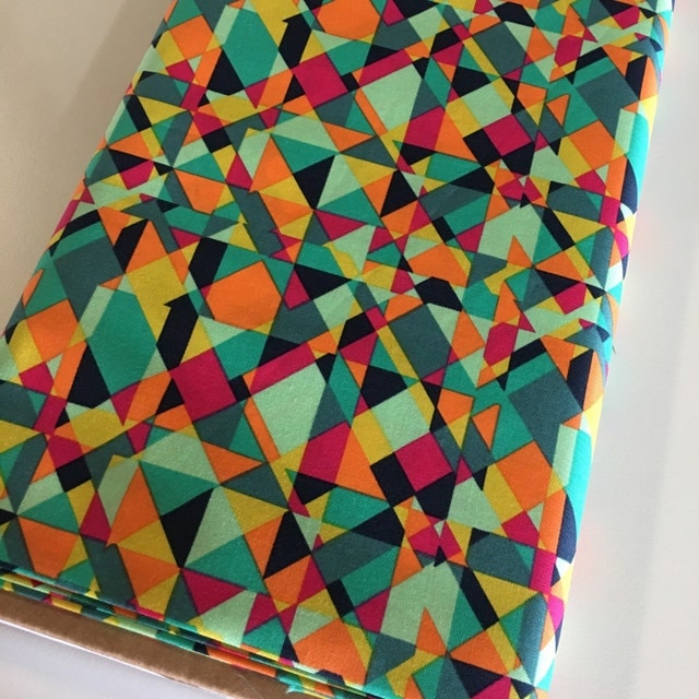 Fabric by the Yard Cotton Fabric Quilting Fabric by FabricShoppe