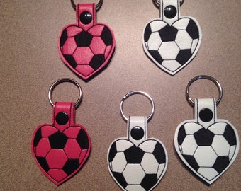Soccer bag tags | Etsy