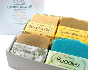 Handcrafted soap | Etsy