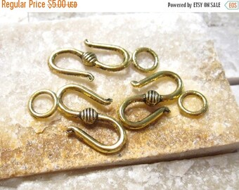 Hook clasp bracelet | Etsy