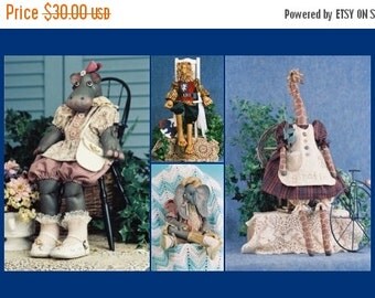 Cloth Doll E-Patterns Special Collection of Baby by FruitfullHands