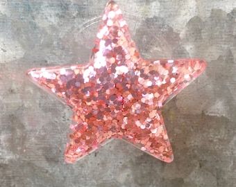 Glitter knobs | Etsy