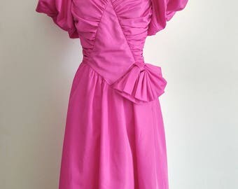 1980s prom dress | Etsy