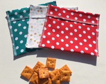 Reusable Handmade Products by DingandKennie on Etsy