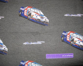 Nascar fabric | Etsy