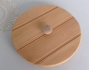 Crock with lid | Etsy