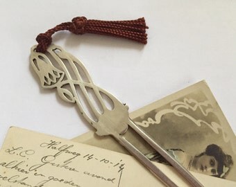 Unique letter opener | Etsy