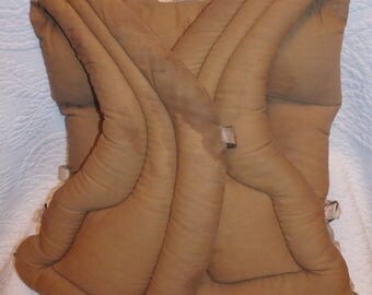 Vintage life jacket | Etsy