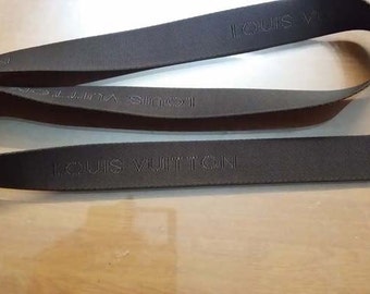 Louis vuitton ribbon | Etsy