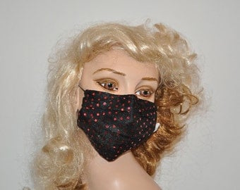 Designer Surgical Face Masks made from cotton by thefacemaskstore