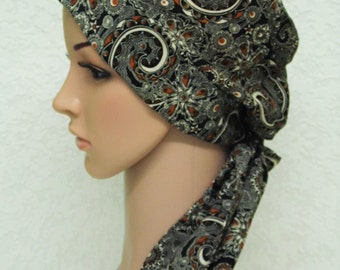 Chemo head scarf | Etsy