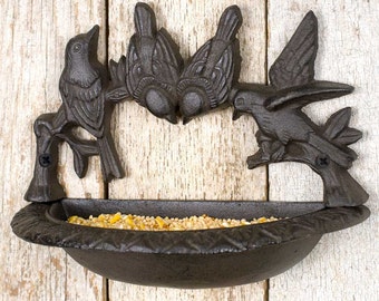 Rustic birdhouse | Etsy