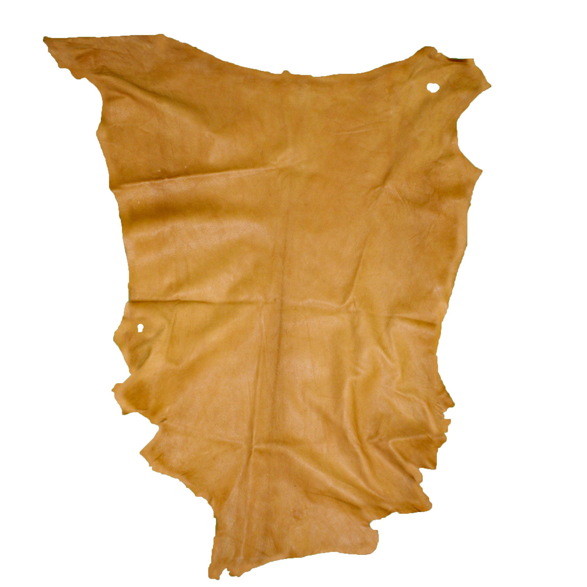 Glacier Wear Leather Buckskin Hide First Quality Saddle