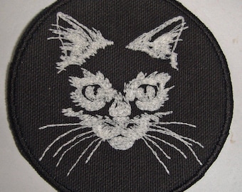 Ghost Guard: Paranormal Investigator embroidered patch