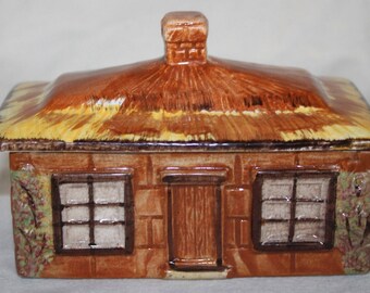 House cookie jar | Etsy