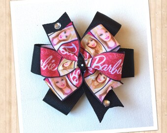 Barbie hair clip | Etsy