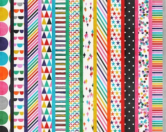 Fruit Loop Patterns 1