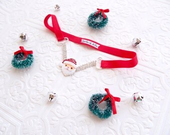 Christmas bikini | Etsy