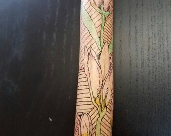 Items similar to Custom Made Staffs, Walking Sticks, and Canes - Hand ...