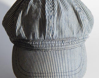 Train conductor hat | Etsy