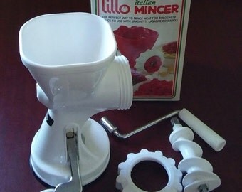 Vintage meat grinder | Etsy