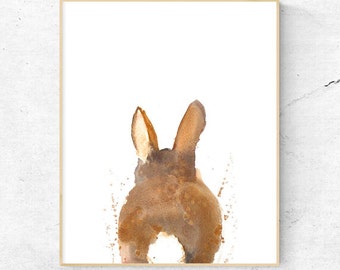 Bunny butt | Etsy