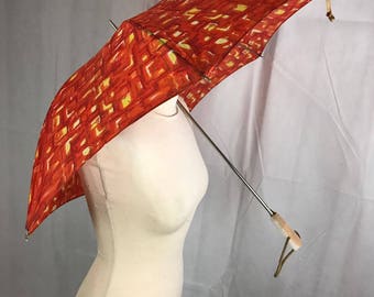 Red Umbrella