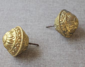 Curtain push pins | Etsy