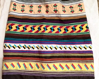Seminole patchwork | Etsy