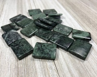 Flat marbles | Etsy