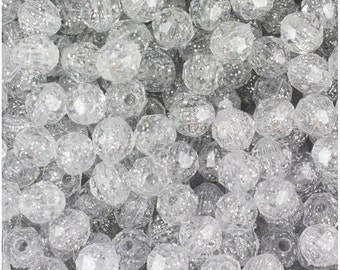 Plastic round balls | Etsy
